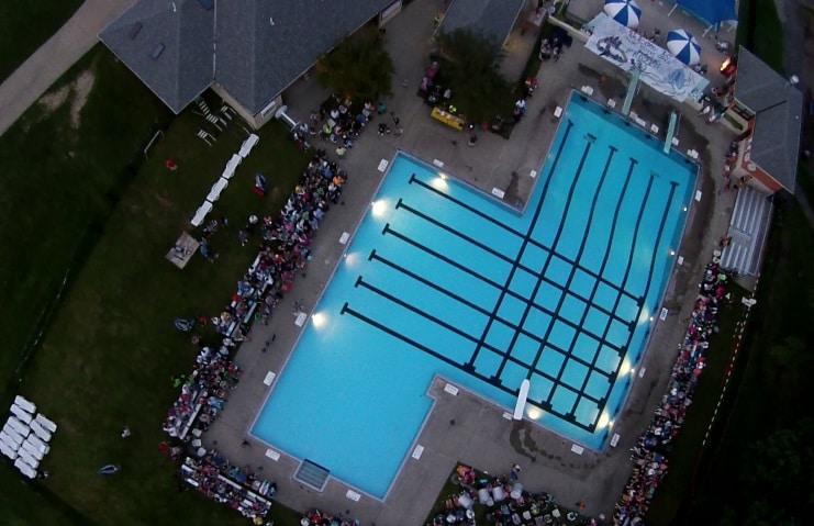 Martin E. Guzauskas Pool | Willowick Ohio