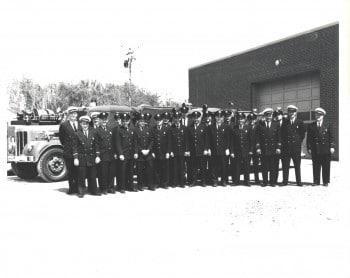 Fire Department History | Willowick Ohio